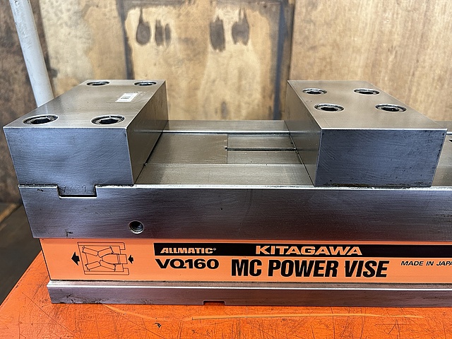 C162872 パワーバイス 北川 VQ160 | 株式会社 小林機械