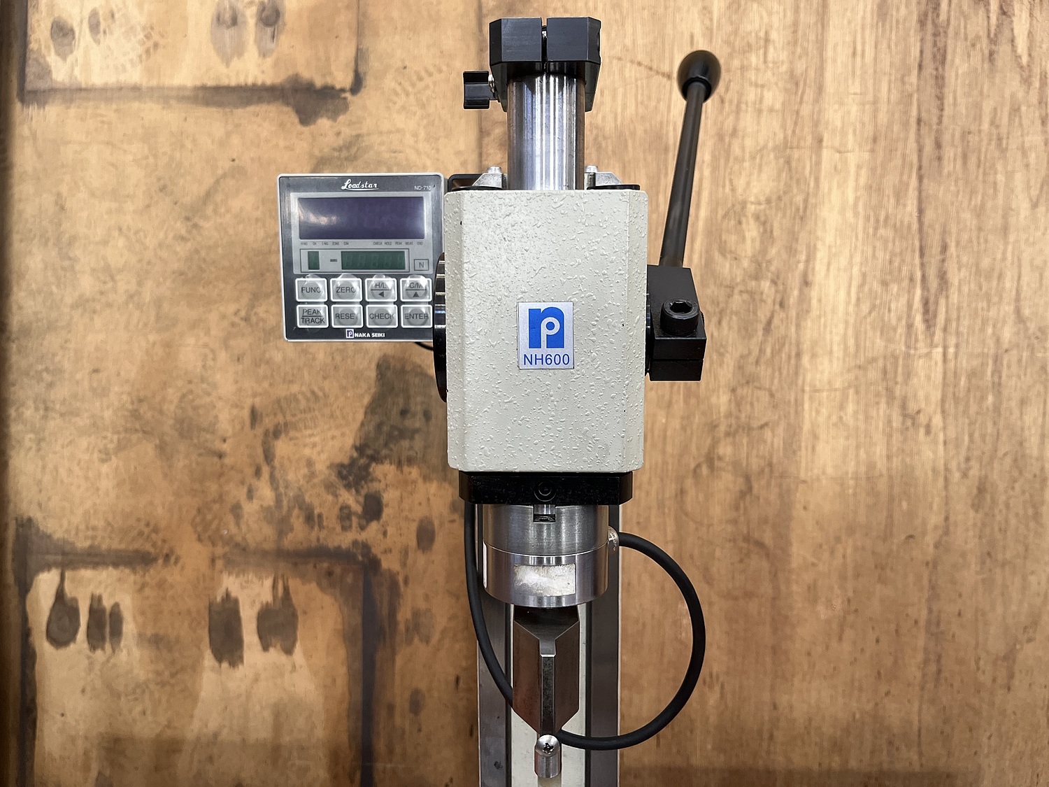 C158377 ハンドプレス -- NH600 | 株式会社 小林機械