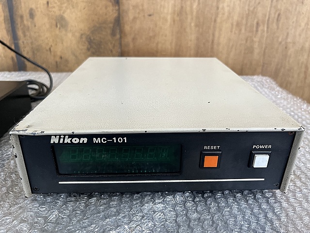 C165277 デジマチックインジゲーター ニコン MU-501A | 株式会社 小林機械