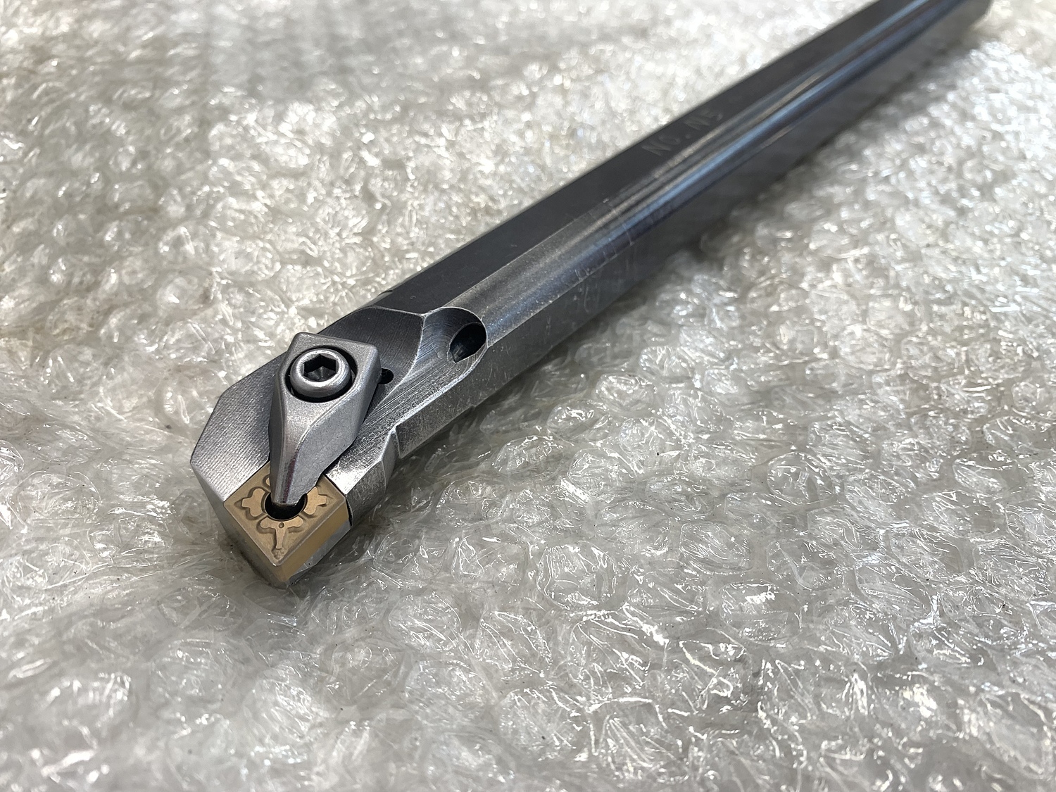 C166291 ボーリングバイトホルダー 住友電工（イゲタロイ） D25T-DCLNR1204-32 | 株式会社 小林機械