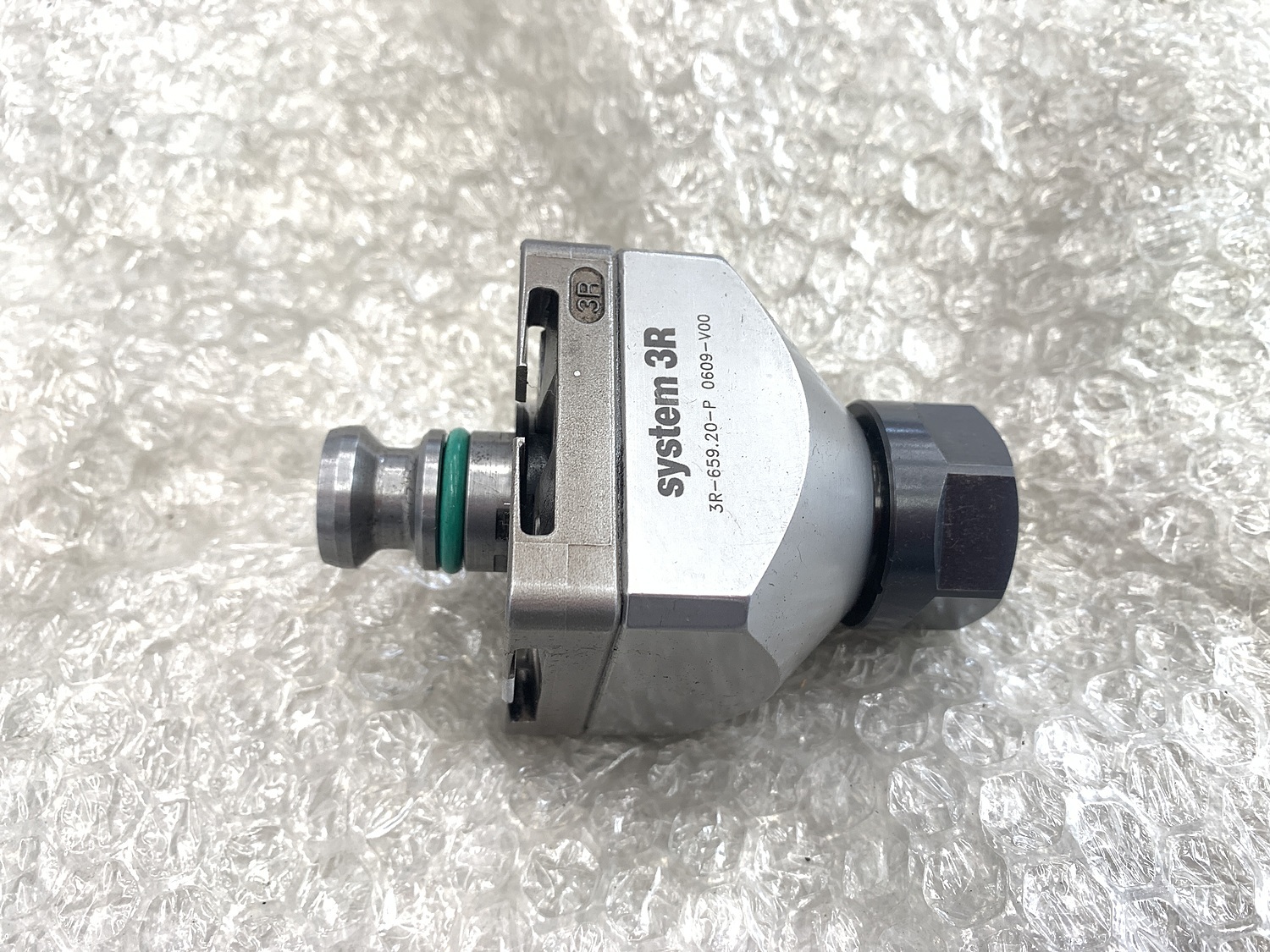 C167321 コレットホルダー システム3R 3R-659.20-P | 株式会社 小林機械