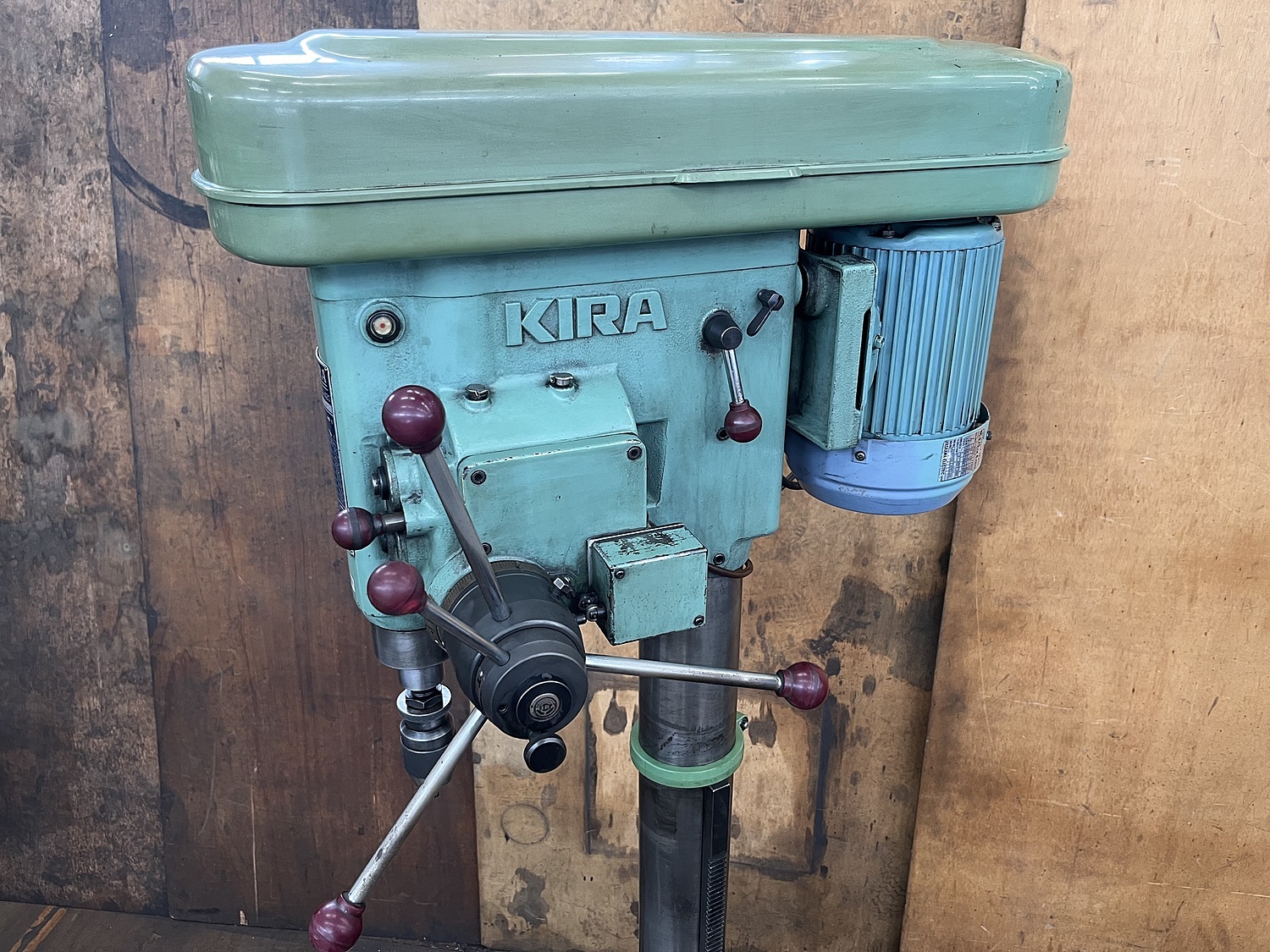 C167787 タッピングボール盤 KIRA KRTG-420 | 株式会社 小林機械