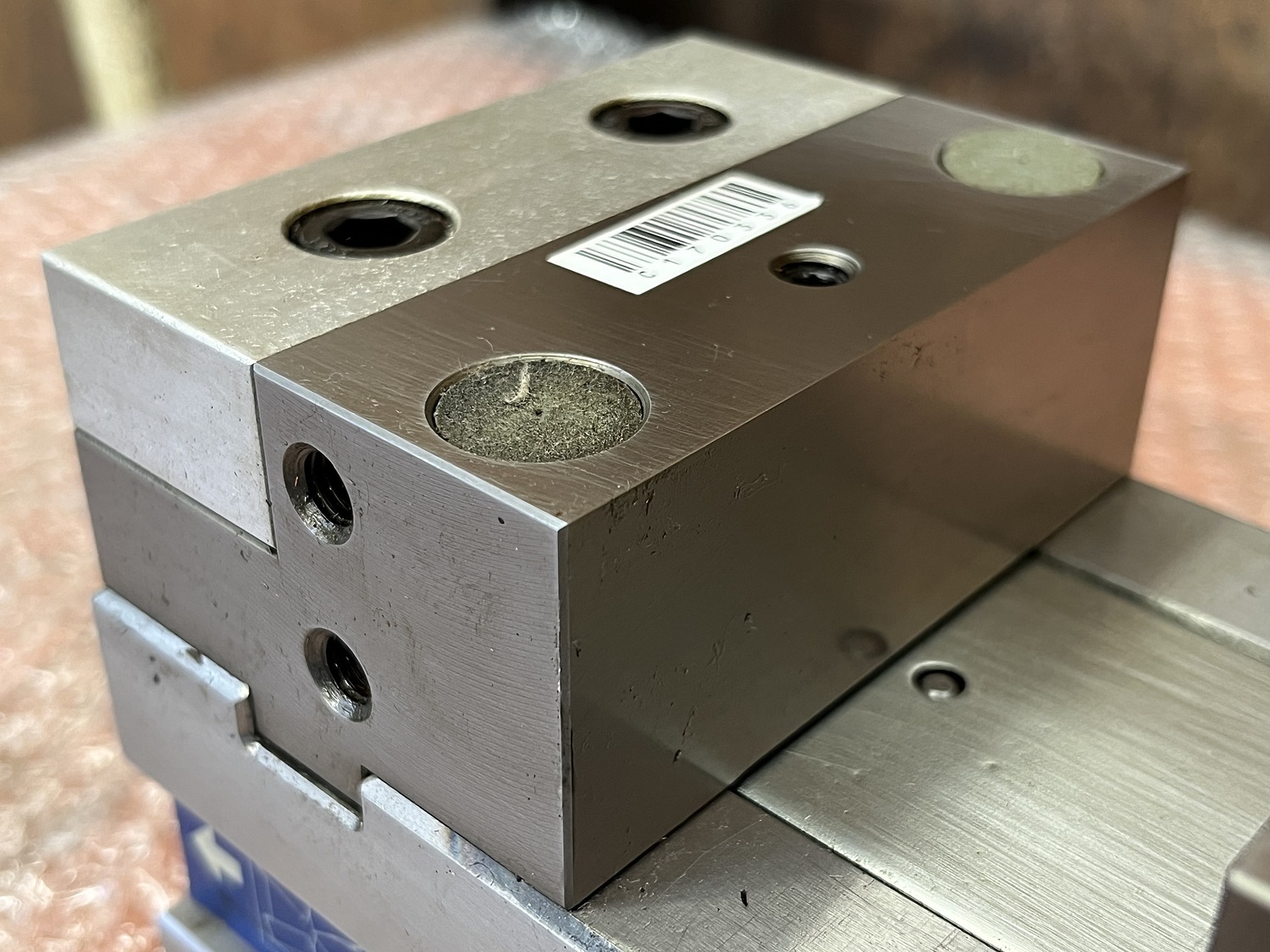 C170336 パワーバイス 北川 VC104N | 株式会社 小林機械