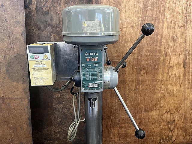 C170674 ボール盤 日立 B13S | 株式会社 小林機械