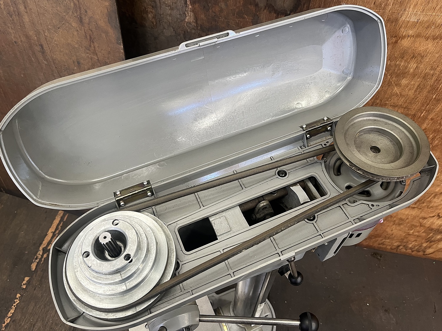 C170674 ボール盤 日立 B13S | 株式会社 小林機械