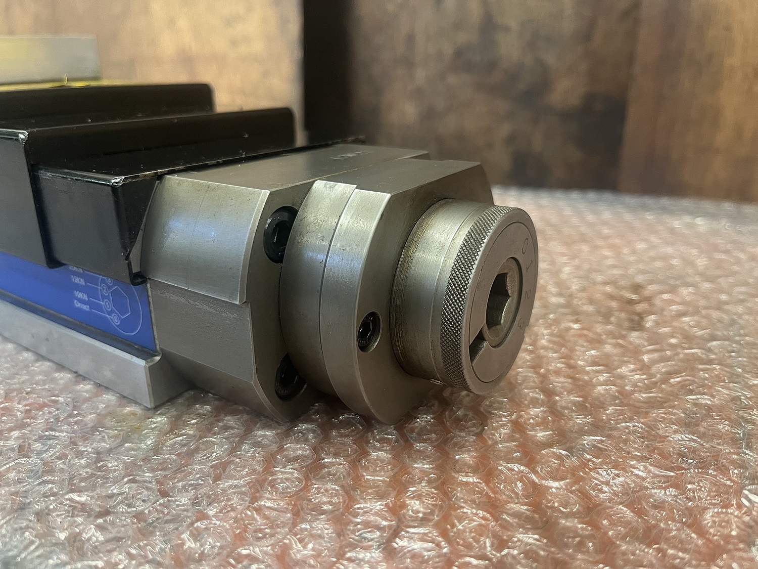 C171389 パワーバイス 北川 VC104N | 株式会社 小林機械