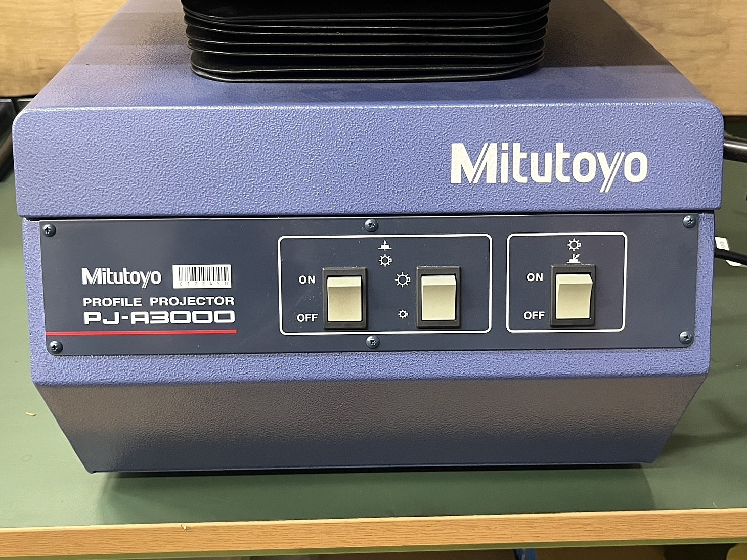 C172450 投影機 ミツトヨ PJ-A3000 | 株式会社 小林機械