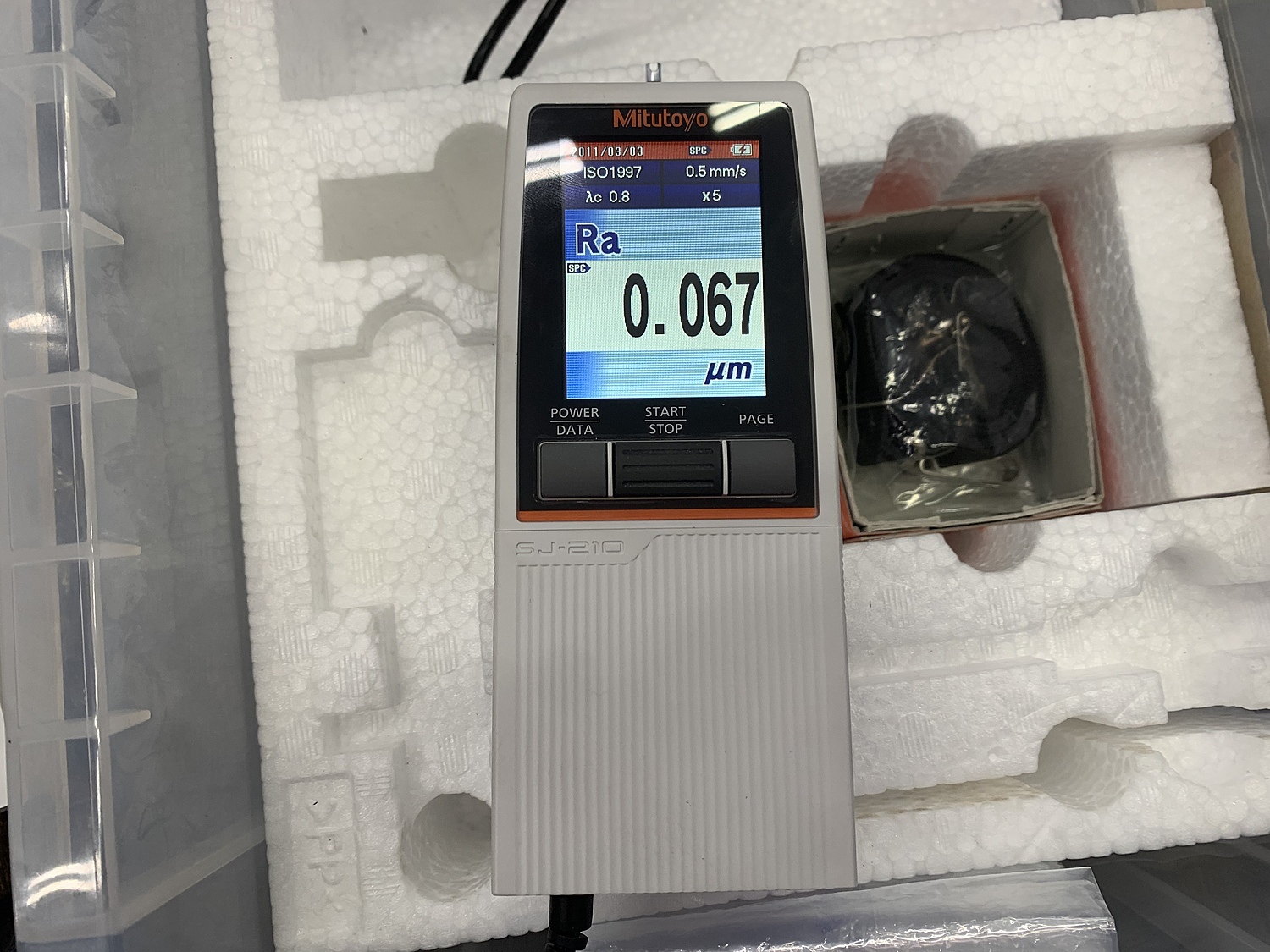 C173884 サーフテスト ミツトヨ SJ-210 | 株式会社 小林機械